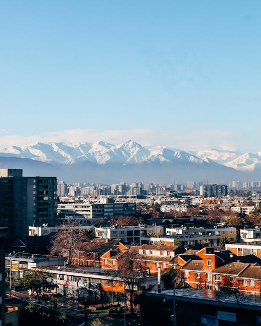 Corredora de Propiedades con IA en Chile | Latido Propiedades